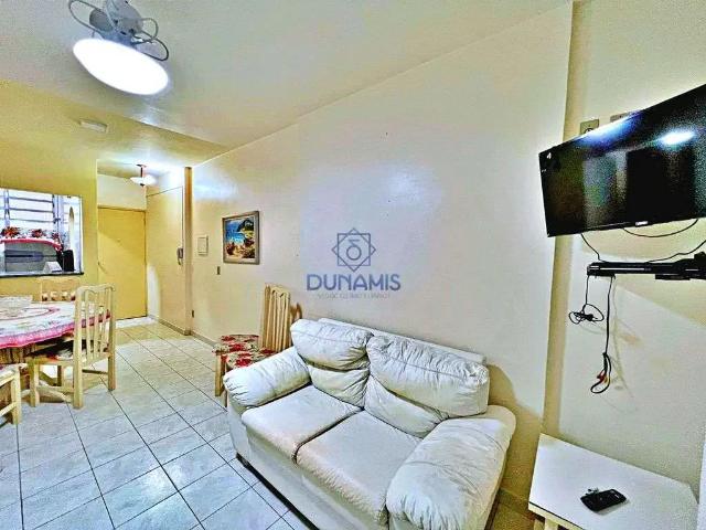 Apartamento para Locação em Guarujá/SP Pitangueiras 2 Quartos