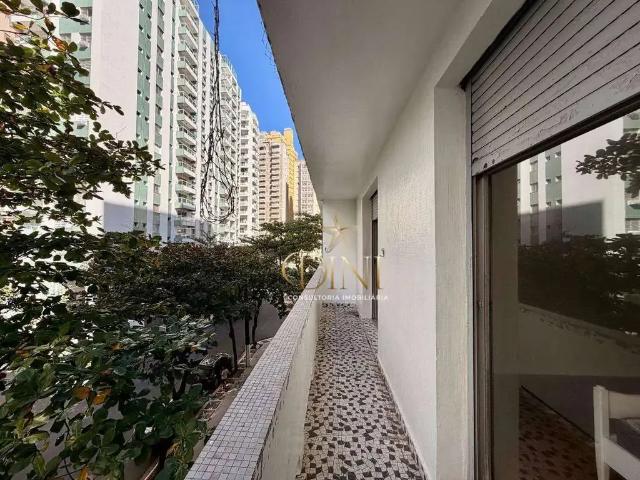 Apartamento para Locação em Guarujá/SP Pitangueiras 2 Quartos