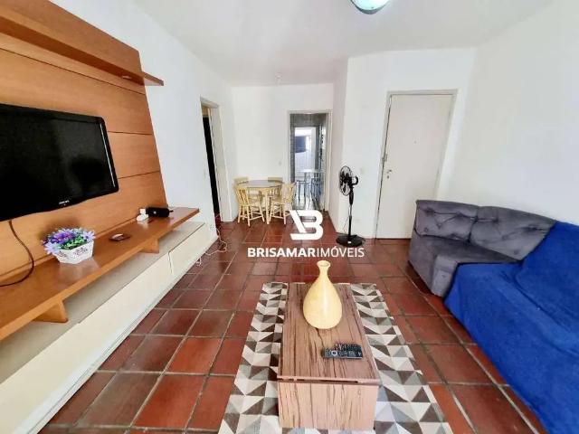 Apartamento para Locação em Guarujá/SP Pitangueiras 2 Quartos