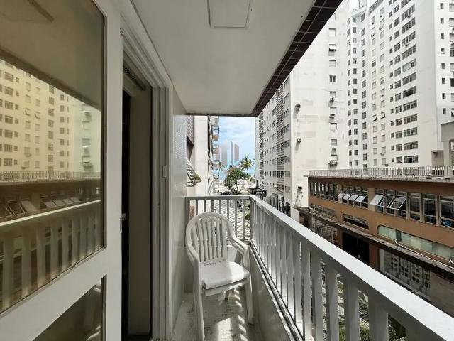 Apartamento para Locação em Guarujá/SP Pitangueiras 2 Quartos