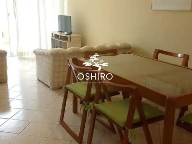 Apartamento para Locação em Guarujá/SP Pitangueiras 2 Quartos