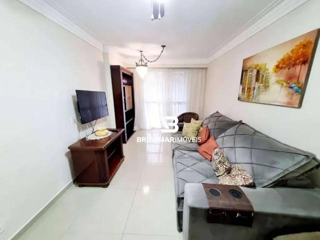 Apartamento para Locação em Guarujá/SP Pitangueiras 2 Quartos