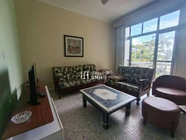 Apartamento para Locação em Guarujá/SP Pitangueiras 2 Quartos