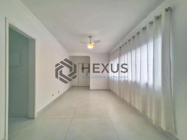Apartamento para Locação em Guarujá/SP Pitangueiras 2 Quartos