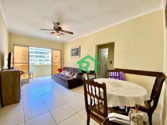 Apartamento para Locação em Guarujá/SP Pitangueiras 2 Quartos