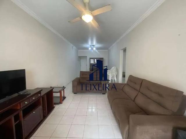 Apartamento para Locação em Guarujá/SP Pitangueiras 2 Quartos