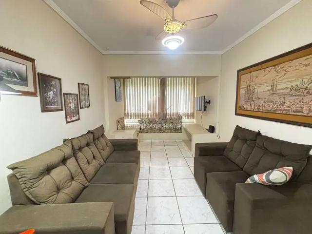 Apartamento para Locação em Guarujá/SP Pitangueiras 2 Quartos