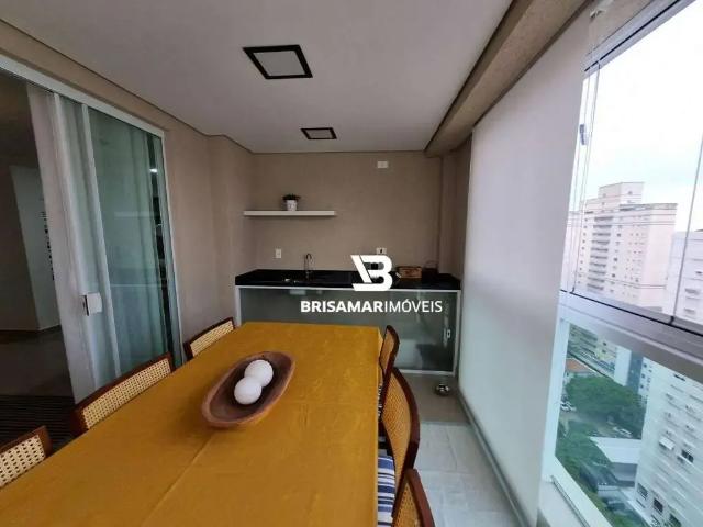 Apartamento para Locação em Guarujá/SP Pitangueiras 2 Quartos