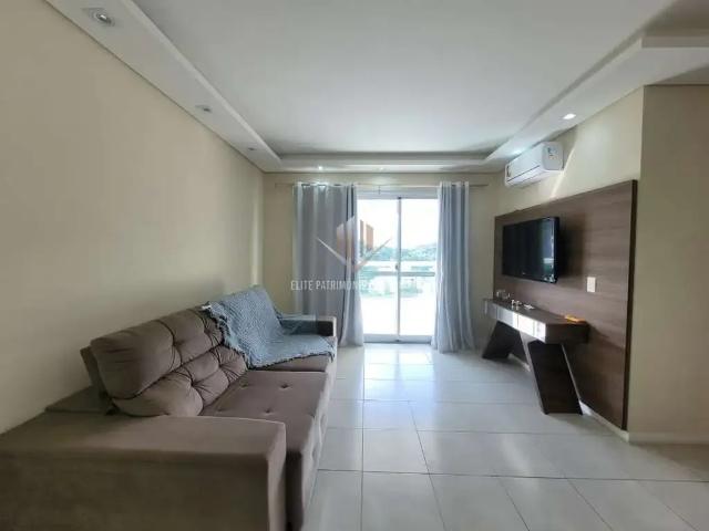 Apartamento para Locação em Guarujá/SP Pitangueiras 2 Quartos