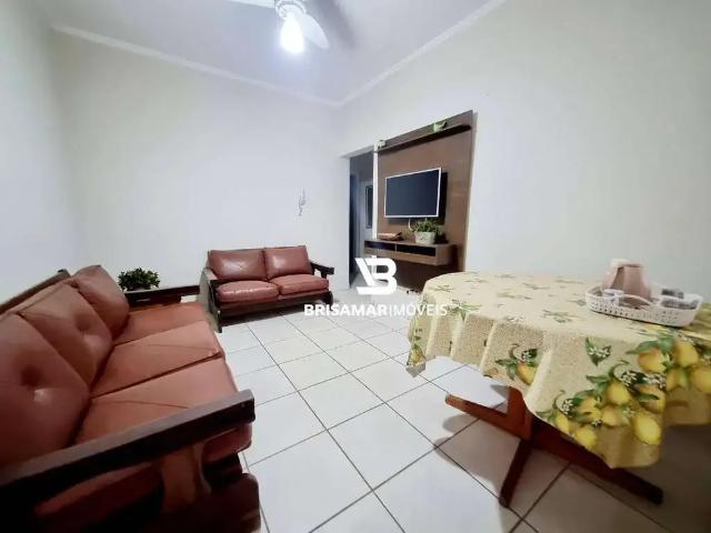Apartamento para Locação em Guarujá/SP Pitangueiras 2 Quartos