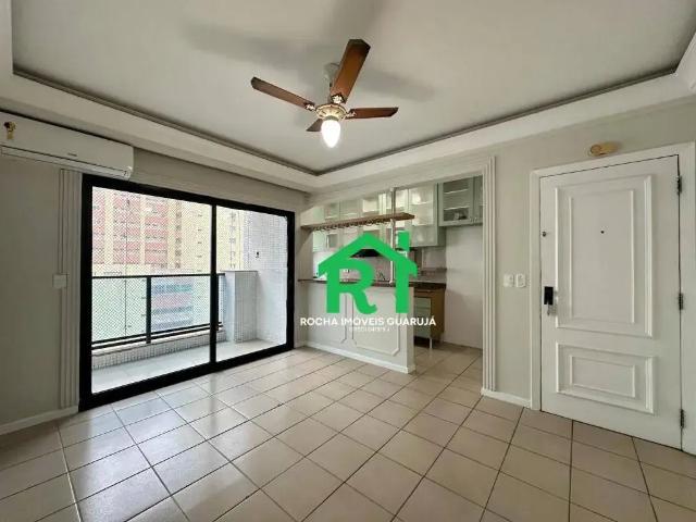 Apartamento para Locação em Guarujá/SP Pitangueiras 2 Quartos
