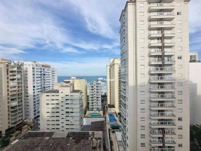 Apartamento para Locação em Guarujá/SP Pitangueiras 3 Quartos