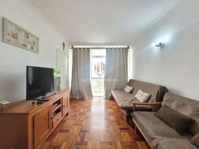 Apartamento para Locação em Guarujá/SP Pitangueiras 3 Quartos