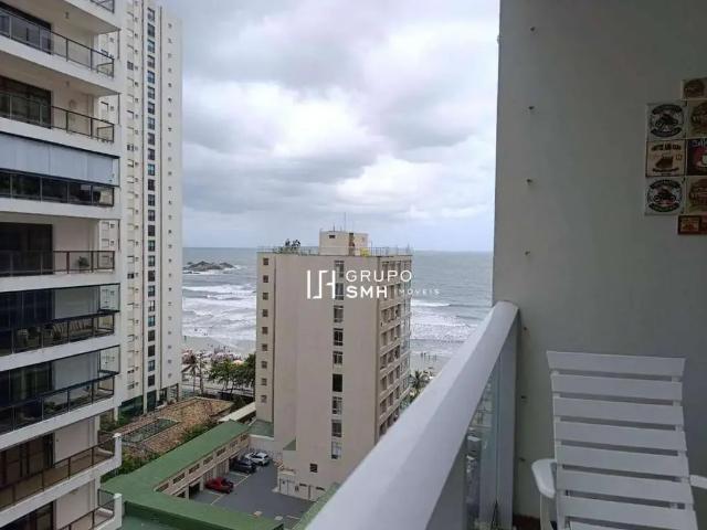 Apartamento para Locação em Guarujá/SP Pitangueiras 3 Quartos