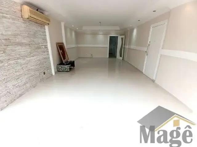 Apartamento para Locação em Guarujá/SP Pitangueiras 3 Quartos