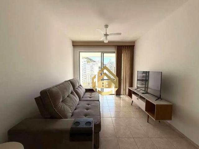 Apartamento para Locação em Guarujá/SP Pitangueiras 3 Quartos