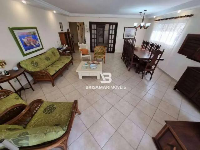 Apartamento para Locação em Guarujá/SP Pitangueiras 3 Quartos