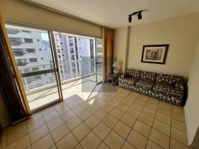 Apartamento para Locação em Guarujá/SP Pitangueiras 3 Quartos