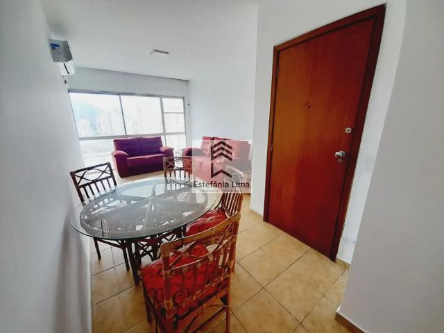 Apartamento para Locação em Guarujá/SP Pitangueiras 3 Quartos