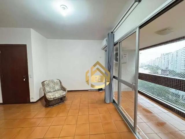 Apartamento para Locação em Guarujá/SP Pitangueiras 3 Quartos