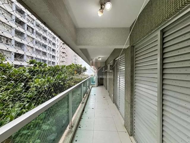 Apartamento para Locação em Guarujá/SP Pitangueiras 3 Quartos