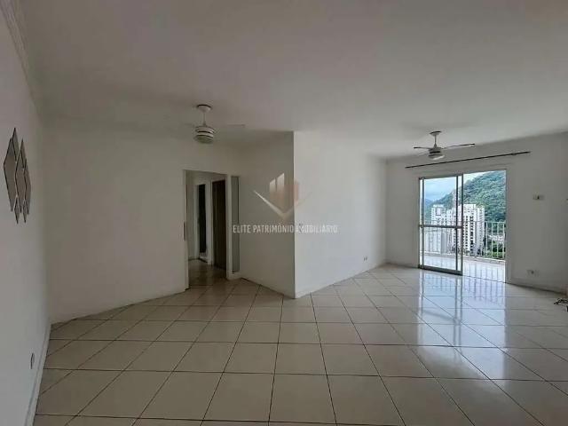 Apartamento para Locação em Guarujá/SP Pitangueiras 3 Quartos