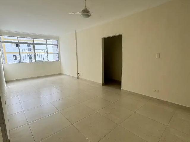 Apartamento para Locação em Guarujá/SP Pitangueiras 3 Quartos