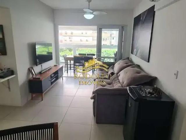 Apartamento para Locação em Guarujá/SP Pitangueiras 3 Quartos