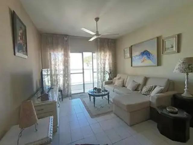 Apartamento para Locação em Guarujá/SP Pitangueiras 3 Quartos