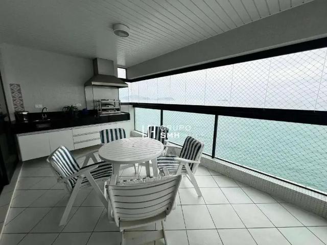 Apartamento para Locação em Guarujá/SP Pitangueiras 3 Quartos