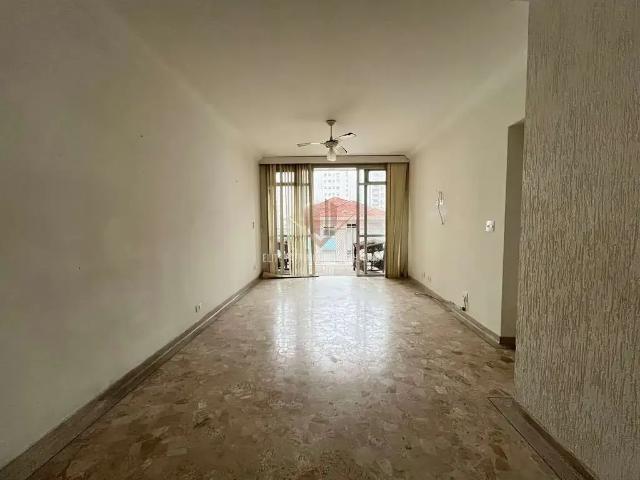Apartamento para Locação em Guarujá/SP Pitangueiras 3 Quartos