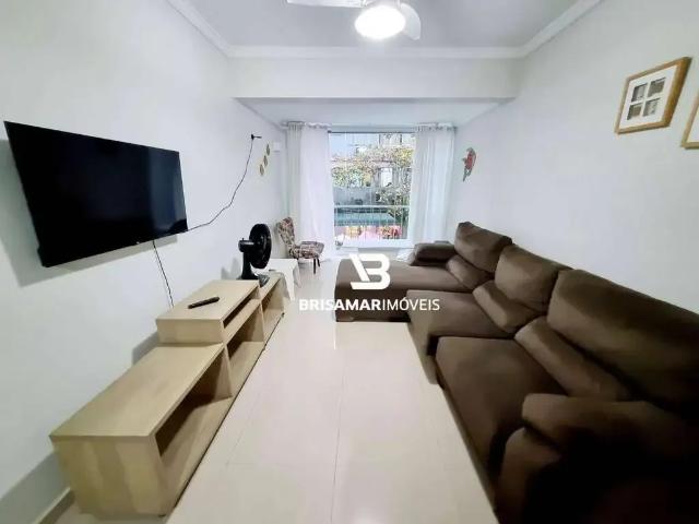 Apartamento para Locação em Guarujá/SP Pitangueiras 3 Quartos