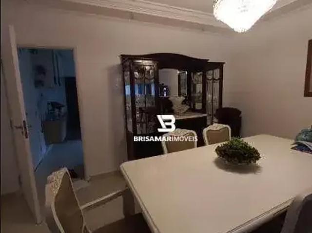 Apartamento para Locação em Guarujá/SP Pitangueiras 3 Quartos
