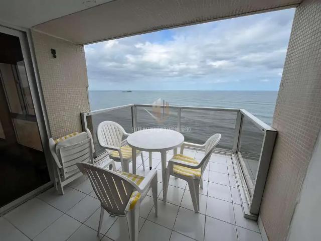 Apartamento para Locação em Guarujá/SP Pitangueiras 3 Quartos