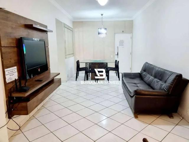 Apartamento para Locação em Guarujá/SP Pitangueiras 3 Quartos