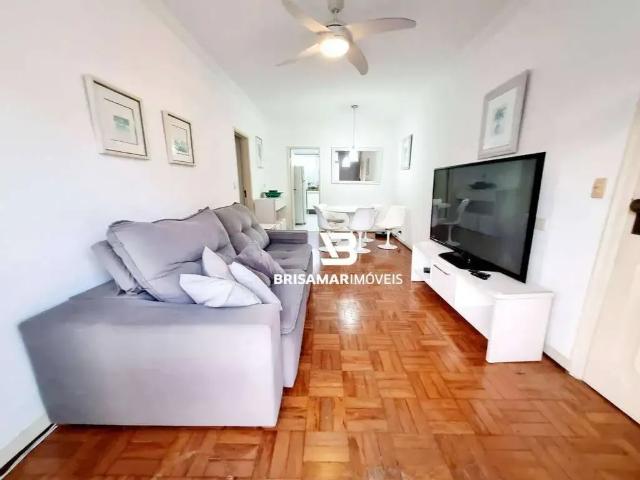 Apartamento para Locação em Guarujá/SP Pitangueiras 3 Quartos
