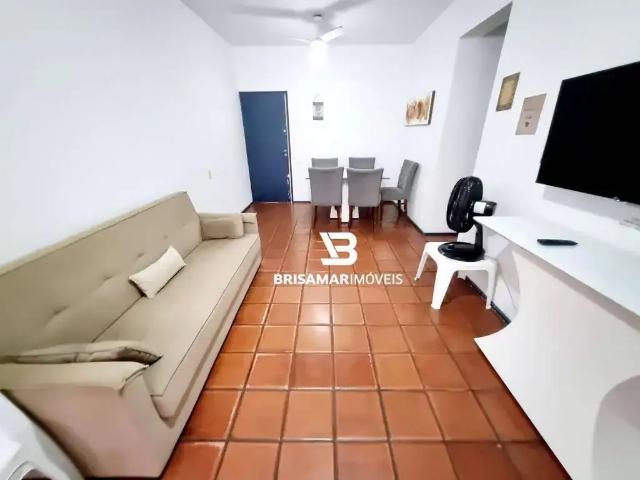 Apartamento para Locação em Guarujá/SP Pitangueiras 3 Quartos