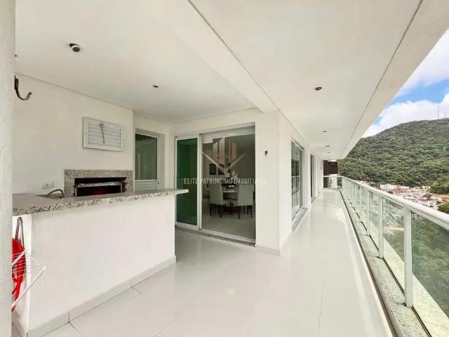 Apartamento para Locação em Guarujá/SP Pitangueiras 3 Quartos