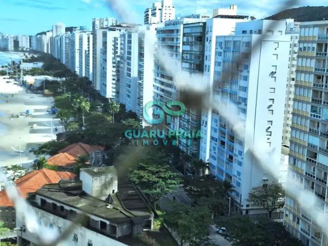 Apartamento para Locação em Guarujá/SP Pitangueiras 3 Quartos