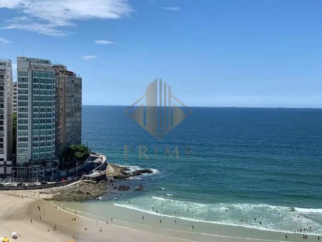 Apartamento para Locação em Guarujá/SP Pitangueiras 3 Quartos