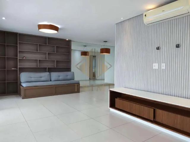 Apartamento para Locação em Guarujá/SP Pitangueiras 3 Quartos