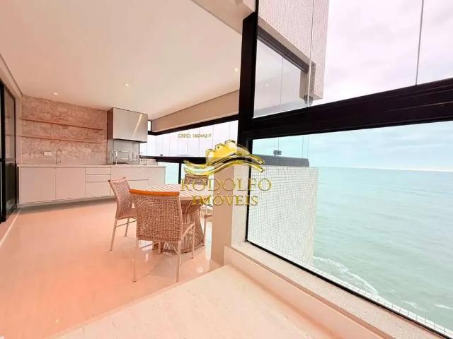Apartamento para Locação em Guarujá/SP Pitangueiras 3 Quartos