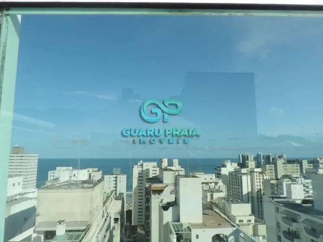 Apartamento para Locação em Guarujá/SP Pitangueiras 3 Quartos