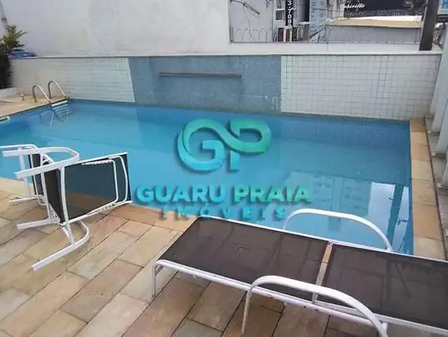 Apartamento para Locação em Guarujá/SP Pitangueiras 3 Quartos