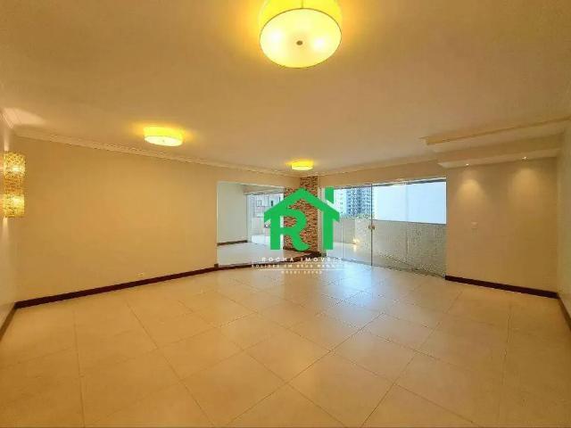 Apartamento para Locação em Guarujá/SP Pitangueiras 3 Quartos