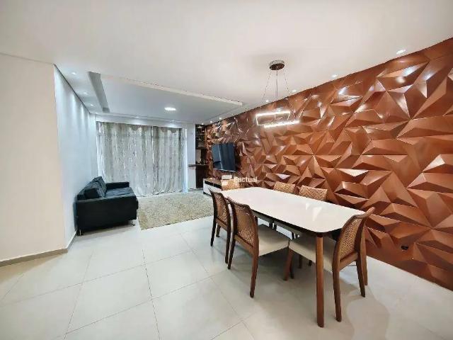Apartamento para Locação em Guarujá/SP Pitangueiras 3 Quartos