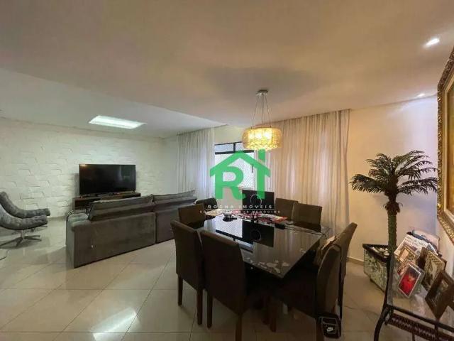 Apartamento para Locação em Guarujá/SP Pitangueiras 3 Quartos
