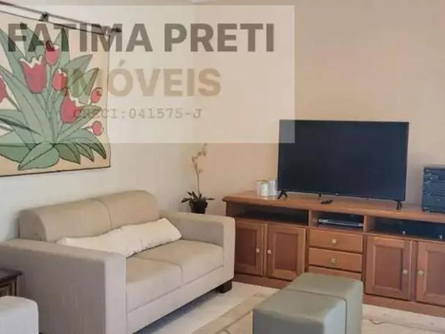 Apartamento para Locação em Guarujá/SP Pitangueiras 3 Quartos