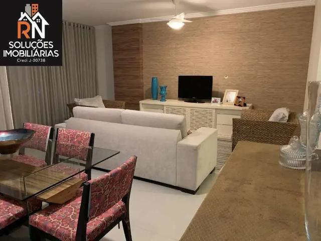 Apartamento para Locação em Guarujá/SP Pitangueiras 3 Quartos