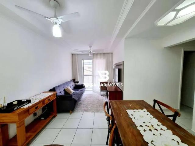 Apartamento para Locação em Guarujá/SP Pitangueiras 3 Quartos